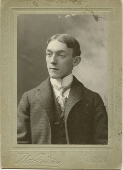 Edward R. Betz, ca. 1896 | markbetz.net